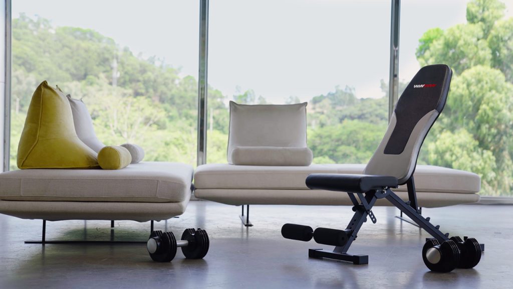 8 Best Foldable Workout Benches for Efficient Home Gym Setups in 2025 ...