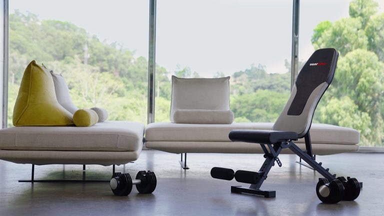 8 Best Foldable Workout Benches for Efficient Home Gym Setups in 2025 ...