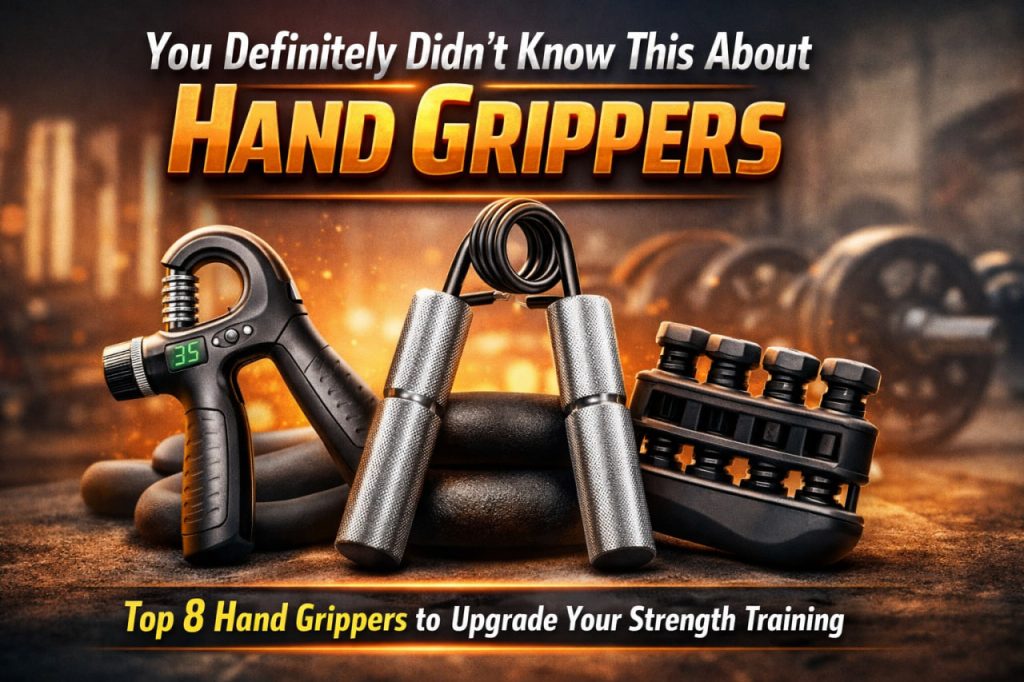 You Definitely Didn't Know This About Hand Grippers. Top 8 Hand ...
